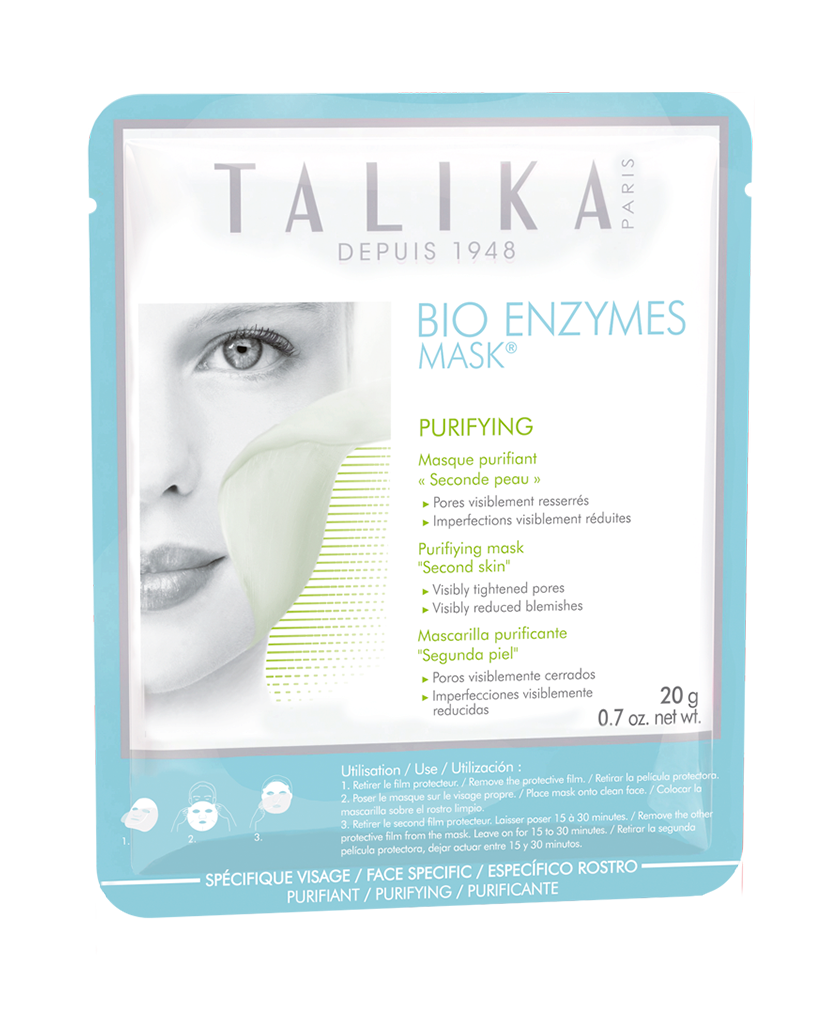 BIO ENZYMES MASK – PURIFYING | Thehealthyparashop
