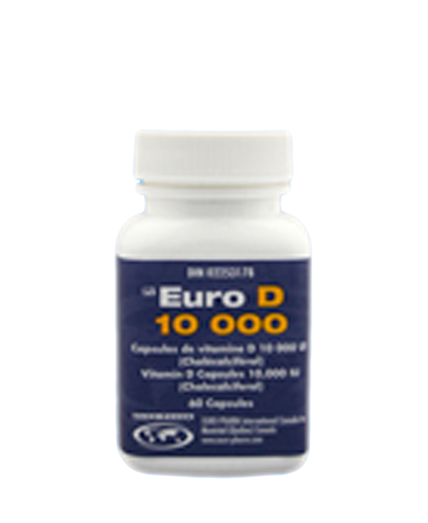 EURO D 10000 Thehealthyparashop