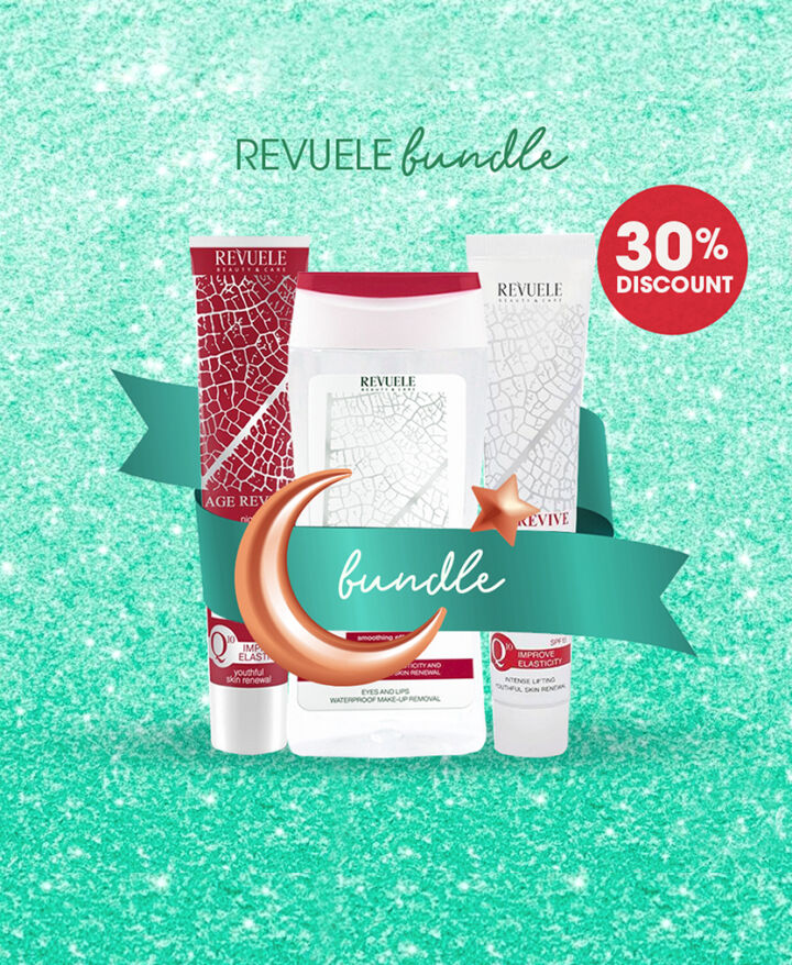 AGE REVIVE BUNDLE | Thehealthyparashop