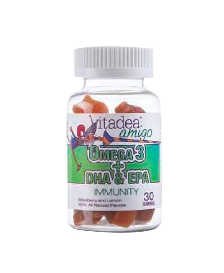 VITADEA KIDS OMEGA 3 + DHA & EPA | Thehealthyparashop