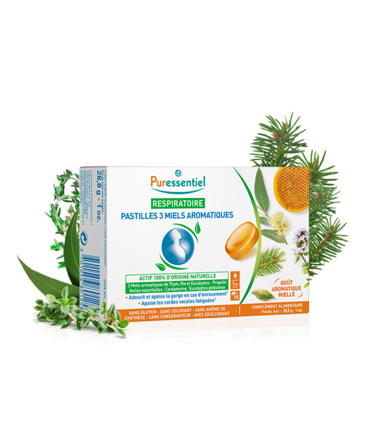 HONEY LEMON LOZENGES | Thehealthyparashop